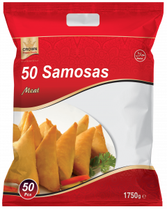 Check Crown Frozen Food Menu - Crown Foods