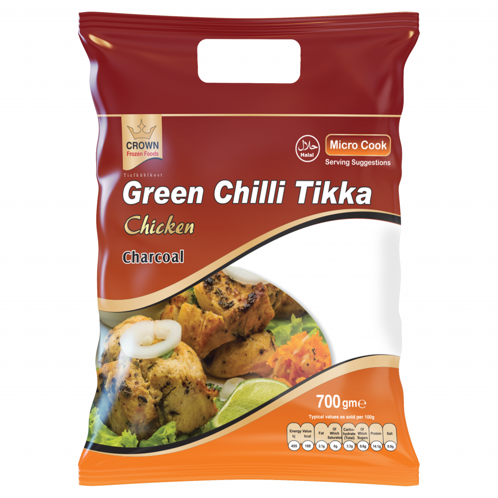 Featured Chicken Tikka – Crown Foods