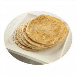 featured plain pratha - Crown Foods
