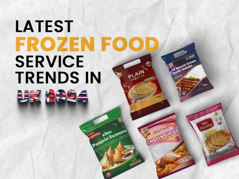 The Latest Frozen Food Trends in the UK: A Closer Look – Crown Foods